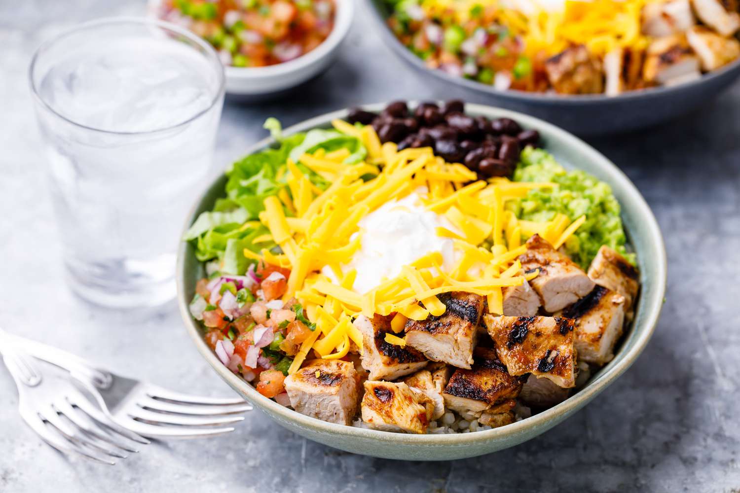 Chipotle Menu Prices - PriceListo