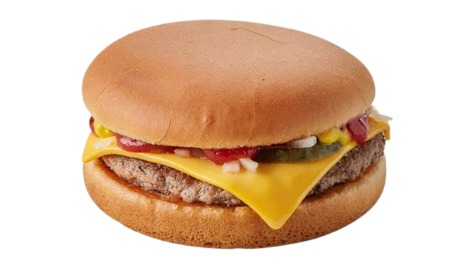 McDonald's Menu Prices - PriceListo