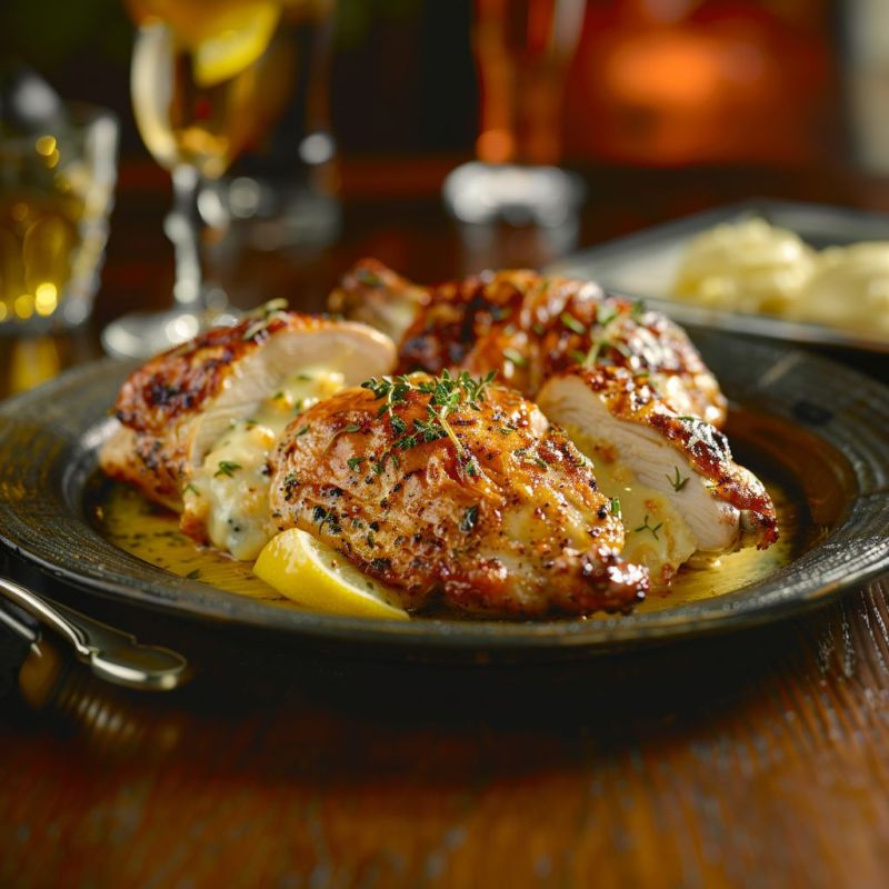 Ruth's Chris Steakhouse Menu Prices - PriceListo