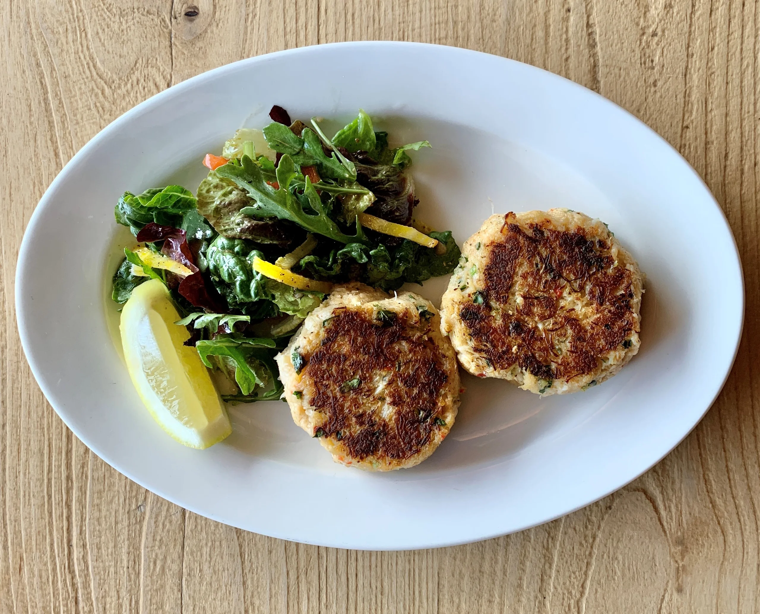 Scoma’s Restaurant Dungeness Crabcakes Appetizer Price - PriceListo