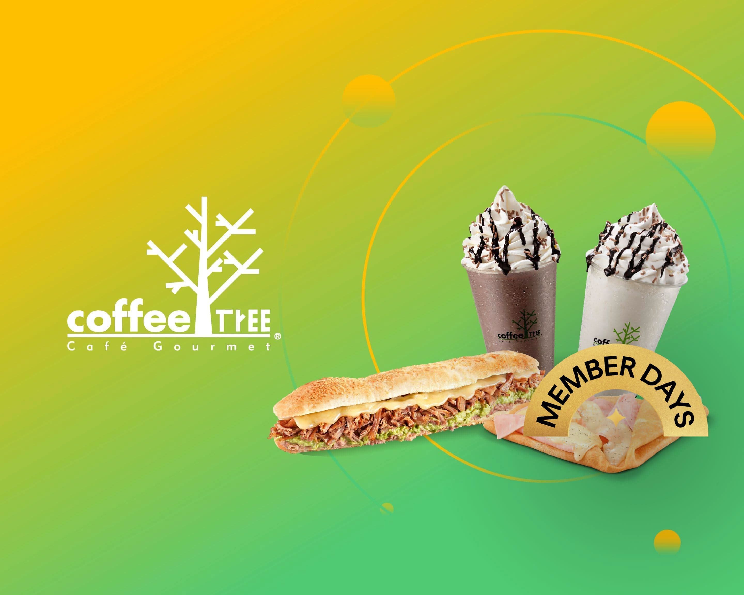 Coffee tree Cinépolis Grand plaza Toluca Precios del menú (MX) - PriceListo