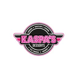 Kaspa's Desserts Menu Prices (UK) - PriceListo
