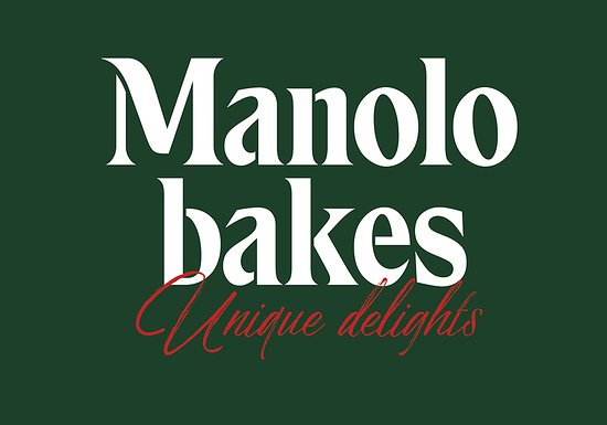 Manolo Bakes Precios del menú (ES) - PriceListo